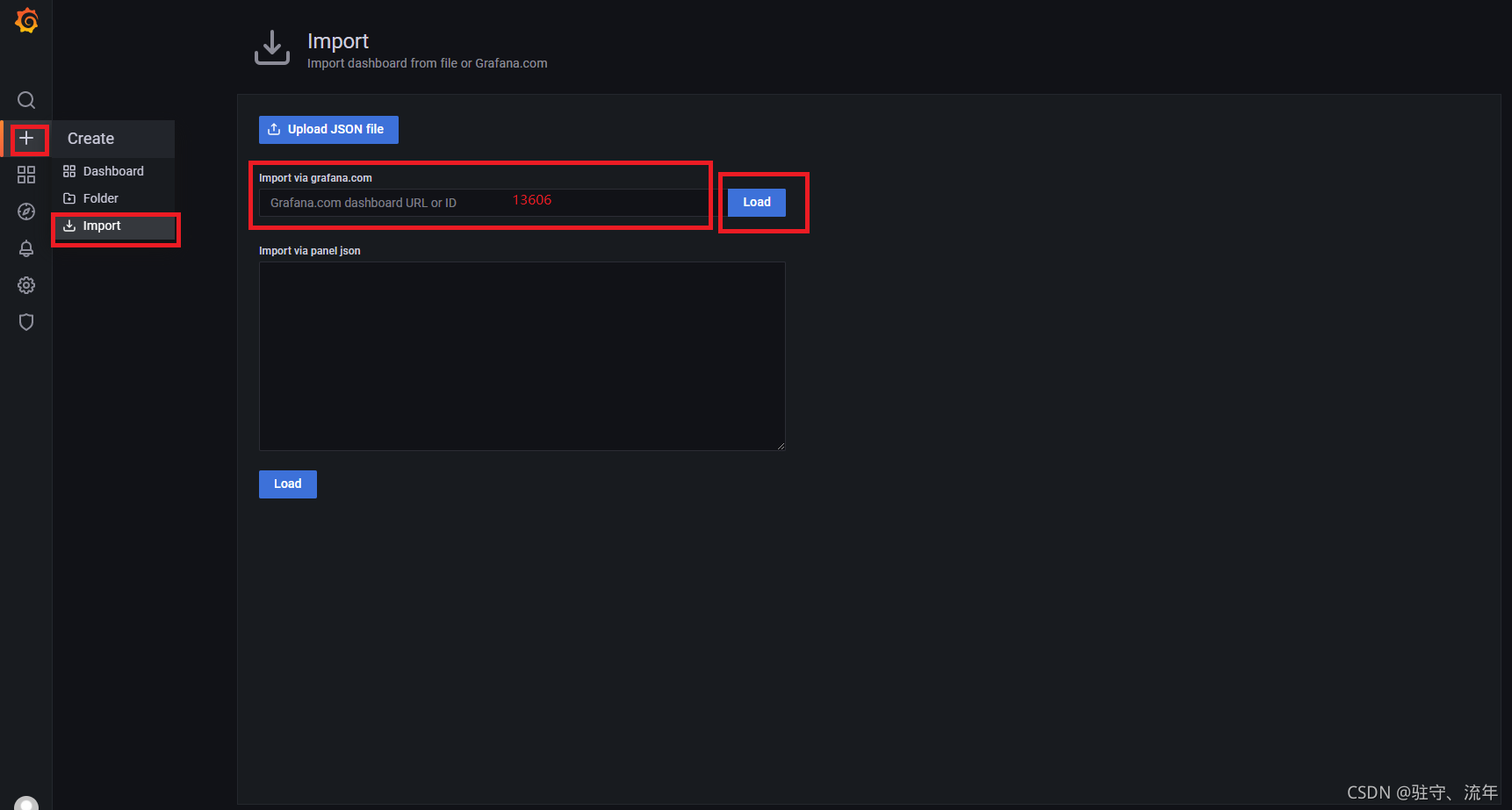 搭建Grafana进行clickhouse监控_docker安装grafana 添加clickhouse-CSDN博客