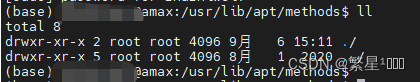 【ubuntu】E: The method driver /usr/lib/apt/methods/http could not be found_is the package apt ...