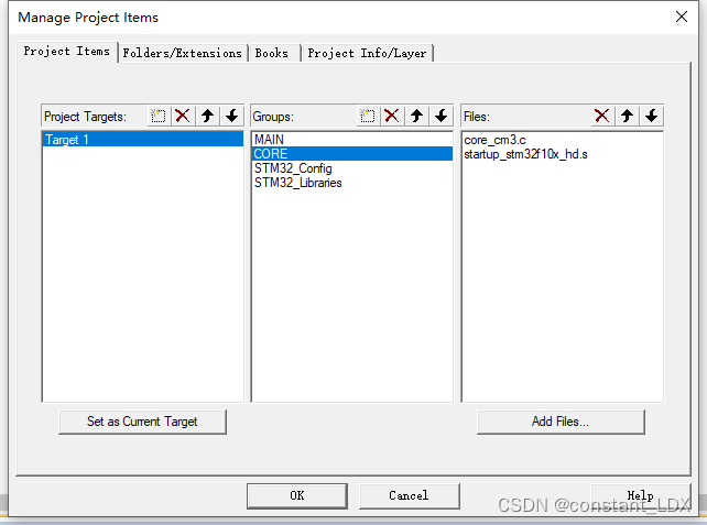 STM32标准库的部署和FreeRTOS的移植（适用各类开发板）_stm32标准库移植freertos-CSDN博客