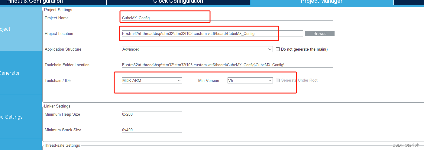 stm32f103 rtthread-5.1.0自定义BSP创建记录_stm32 bsp-CSDN博客