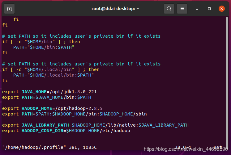 Ubuntu中实现mapreduce编程_ubantu用mapreduce分析天气数据结果-CSDN博客