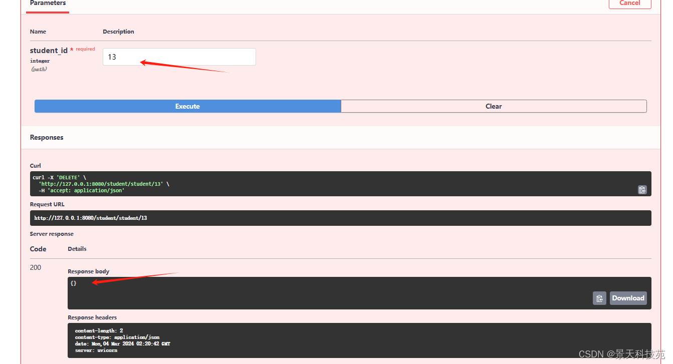 Python web框架fastapi数据库操作ORM（二）增删改查逻辑实现方法_fastapi orm-CSDN博客