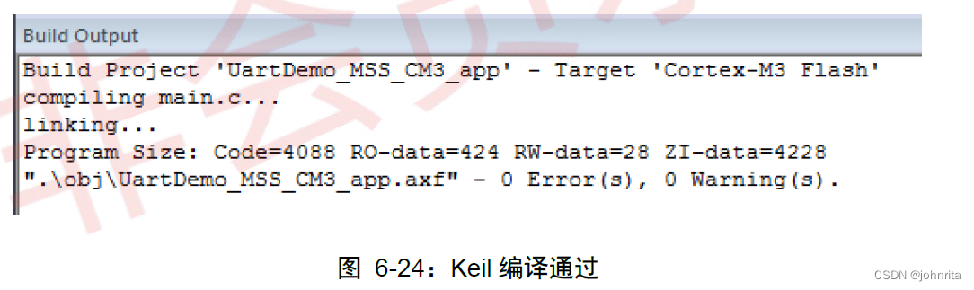 基于SmartFusion2系列FPGA SOC的开发2——UART串口使用-CSDN博客