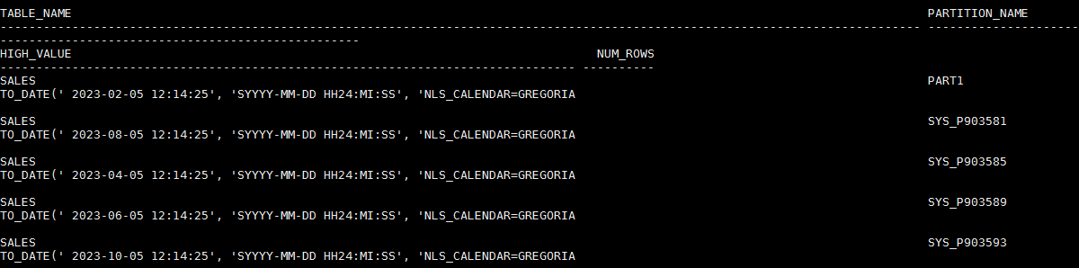 人大金仓数据库KingbaseES Interval分区自动分裂介绍_interval field value out of range-CSDN博客