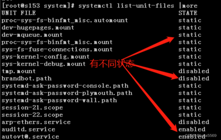 Linux命令-systemctl_centos systemctl-CSDN博客