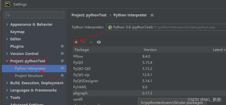 01_pycharm可视化设计工具PyQT5Designer配置_pycharm 配置pdesigner-CSDN博客