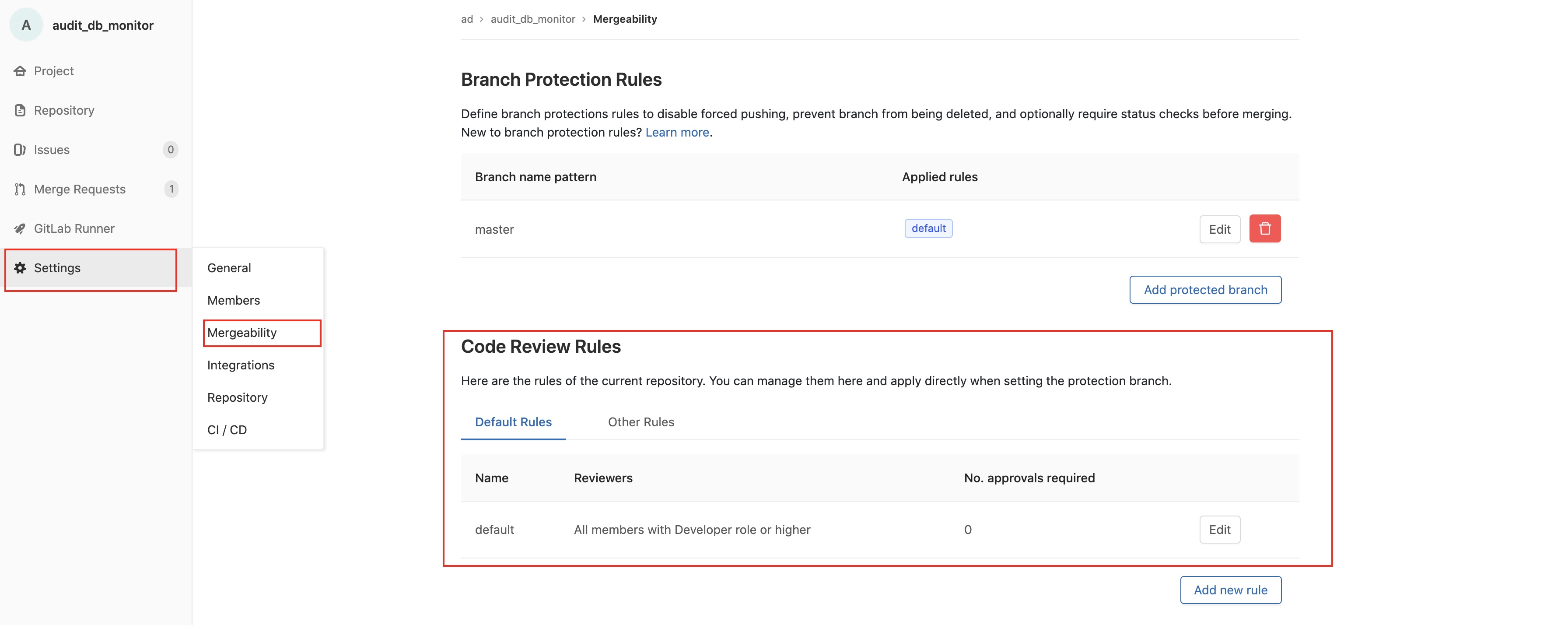 gitlab怎么关闭merge request需要他人code review_gitlab怎样禁用merge按钮-CSDN博客