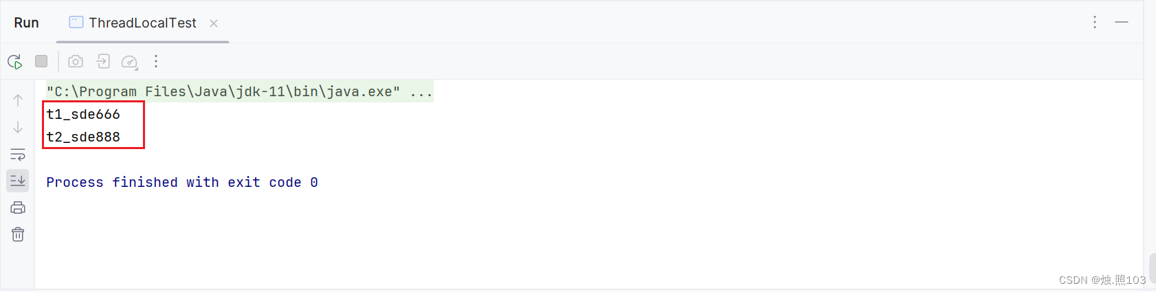 ThreadLocal如何使用详解_threadlocal怎么使用-CSDN博客