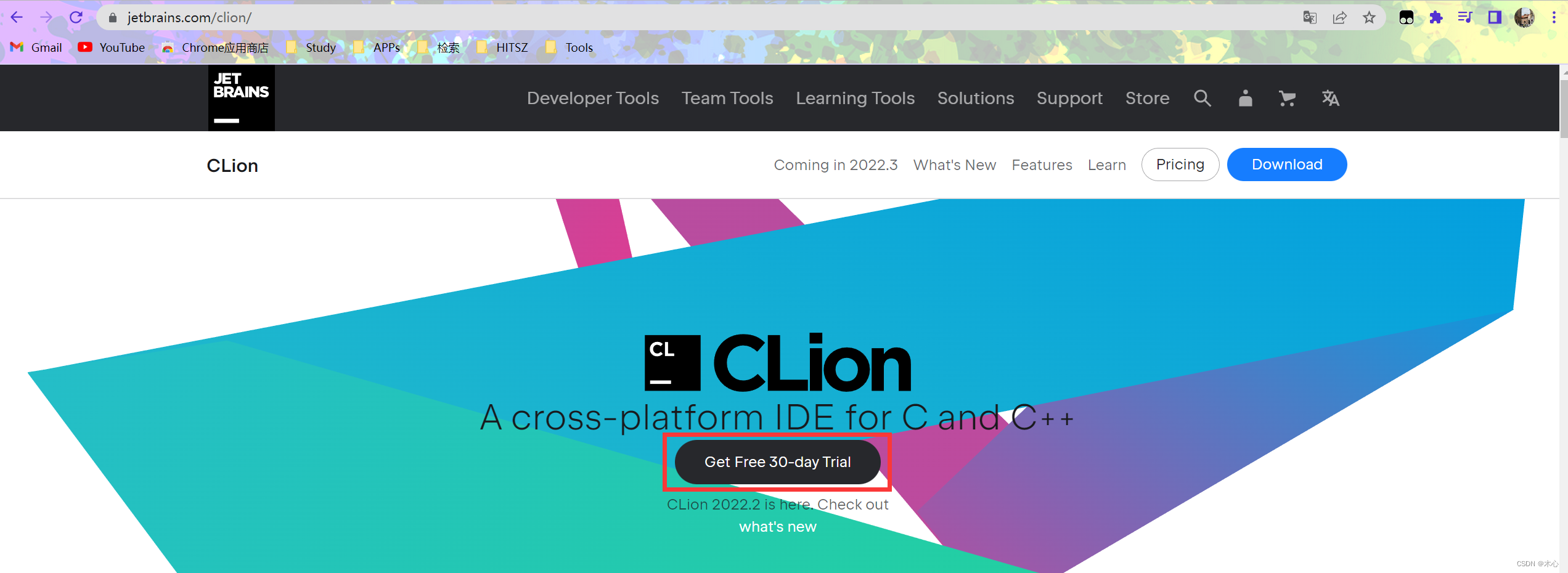 配置Clion和CubeMX联合开发环境（支持编译、直接烧录）_cubemx clion-CSDN博客