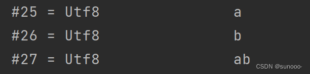 总结了一下StringTable/StringPool以及intern方法一些相关的问题，通俗易懂_stringpool stringtable-CSDN博客