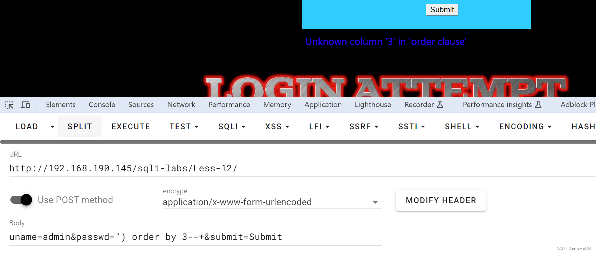 sql-labs(11-20)-CSDN博客