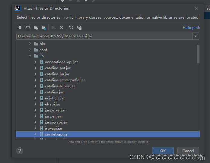 IDEA2022 创建tomcat以及servlet项目_idea 2022 如何添加tomcat-CSDN博客