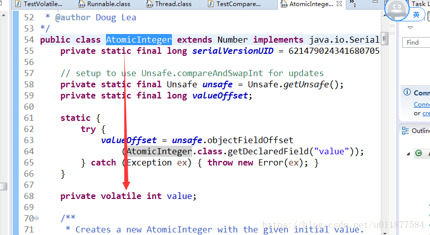 juc-----原子变量（atomic..）_td::atomic-CSDN博客