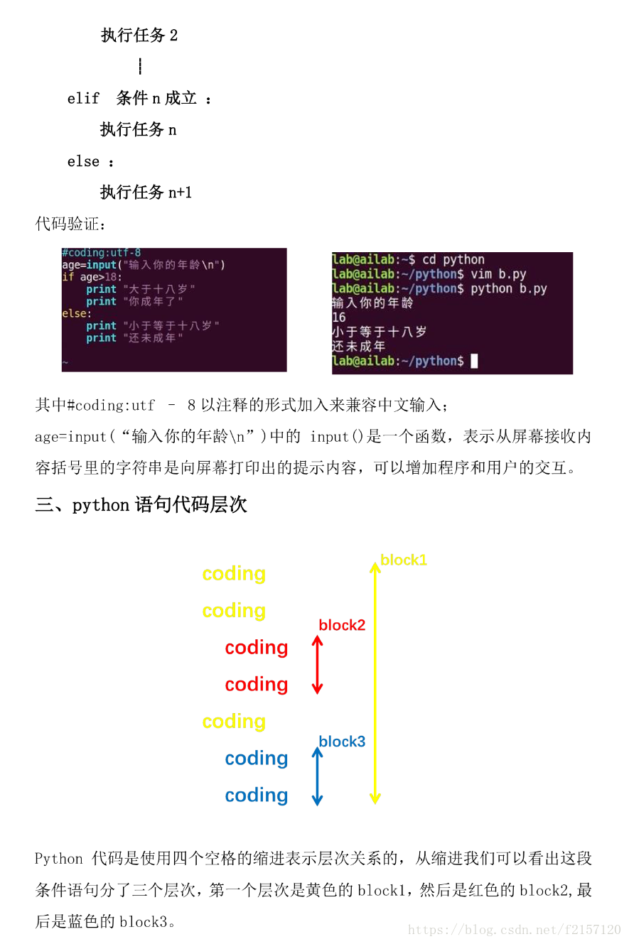 北京大学曹健——tensorflow笔记 02 Python语法串讲tensorflow曹健课程笔记 Csdn博客