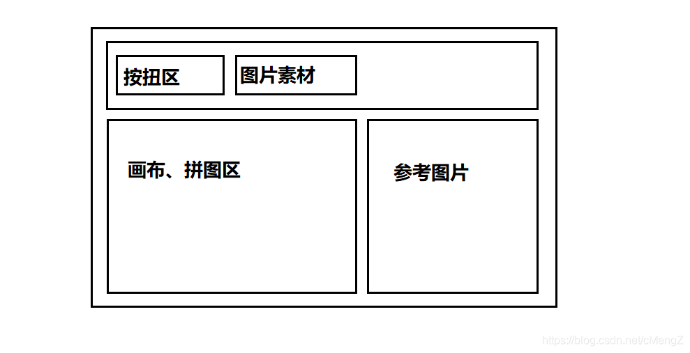使用h5 Canvas和javascript实现滑动拼图游戏 Csdn博客 