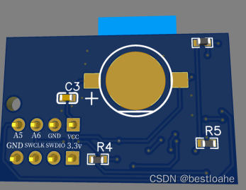 RISC-V MCU＋基于CH32的LoRa+ibeacon的室内定位系统_mcu室内定位-CSDN博客