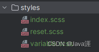 vue配置scss全局样式_vue styles下的index.scss-CSDN博客