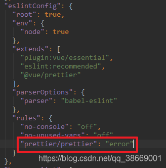webstorm vscode vue项目使用eslint+prettier自动格式化代码_vscode vue3 eslint+prettier格式化-CSDN博客