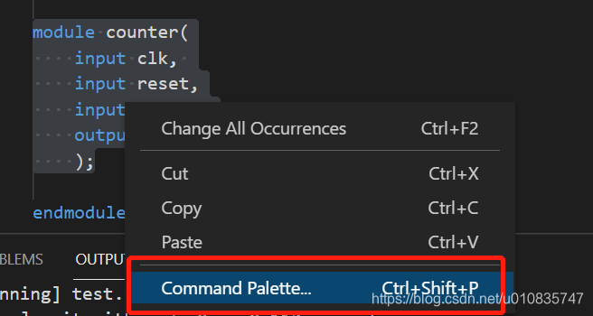 FPGA逻辑神器vscode+iverilog+GTKWave_vscode fpga-CSDN博客