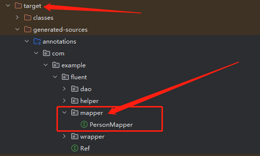 SpringBoot 3.x整合Fluent Mybatis极简流程_springboot+fluentmybatis整合-CSDN博客