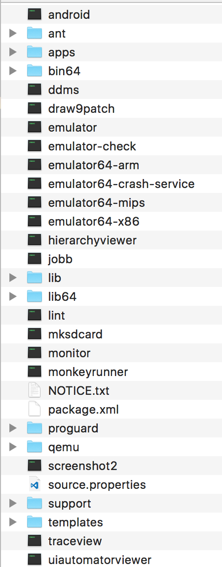 Android SDK Manager详解-CSDN博客