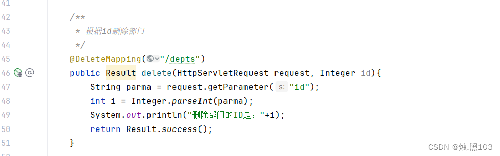 Spring Boot整合mybatis进行部门管理管理的增删改查mybatis Plus 查询所有上级 Csdn博客