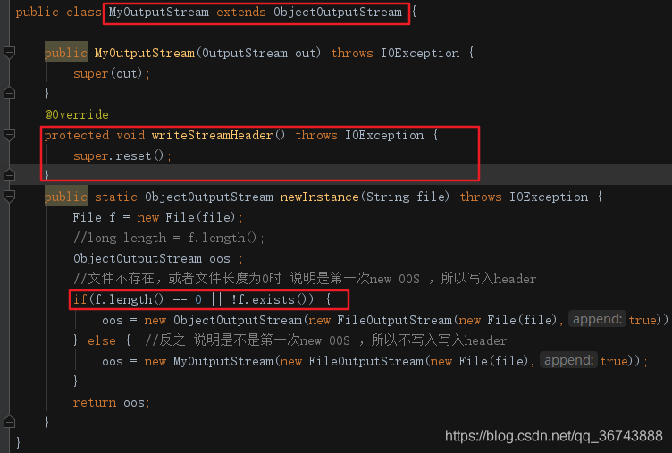 Exception in thread “main“ java.io.StreamCorruptedException 当从对象流读取的控制信息违反内部一致性检查时抛出_exception ...