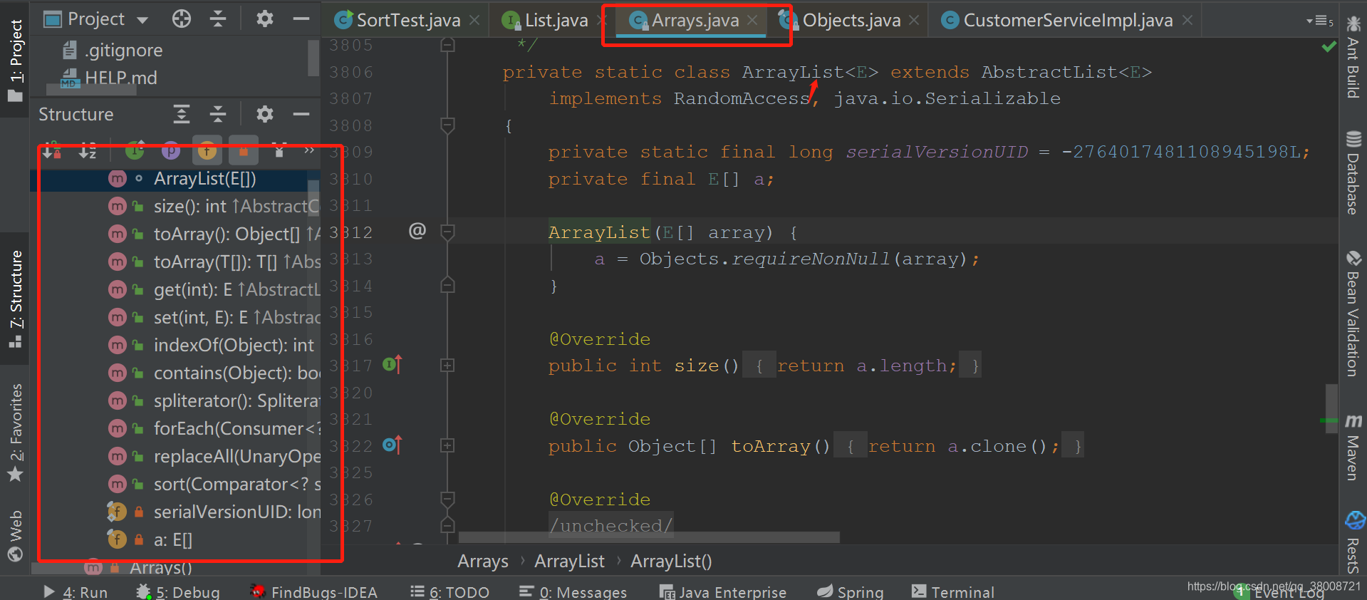 Arrays.asList注意点_list numberlist = arrays.aslist(numbers);-CSDN博客