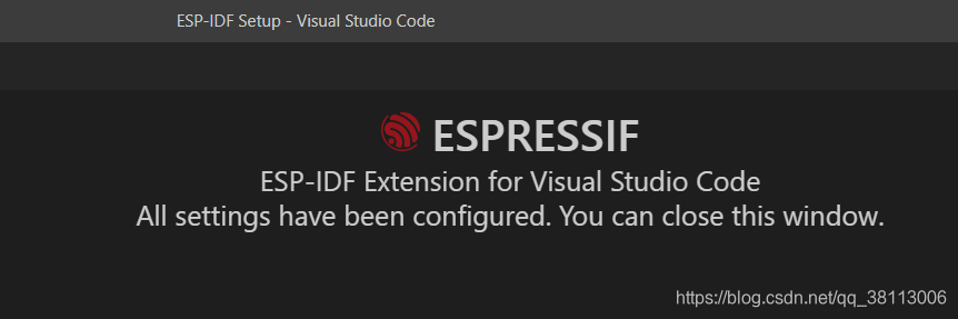ESP32开发之路（1）— 搭建在Windows下的开发环境_esp32 开发环境-CSDN博客