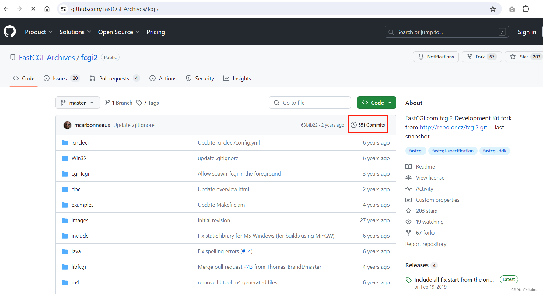 fastcgi 更改环境变量environ引起的段错误(一）fcgi库代码分析-CSDN博客