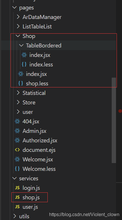 React Ant design pro 访问服务器接口，获取数据显示_ant design pro如何访问数据库-CSDN博客