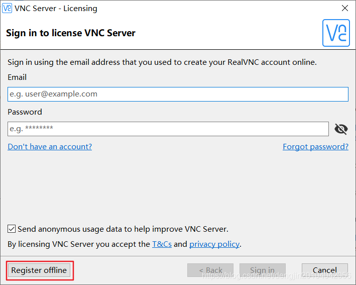 【Tools】VNC Server 6.7安装详解-CSDN博客