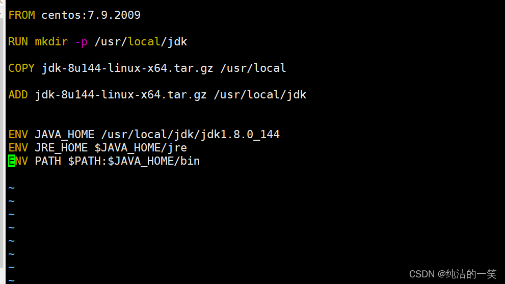 通过Docker镜像文件的方式安装jdk(jdk1.8)_docker 安装jdk镜像-CSDN博客