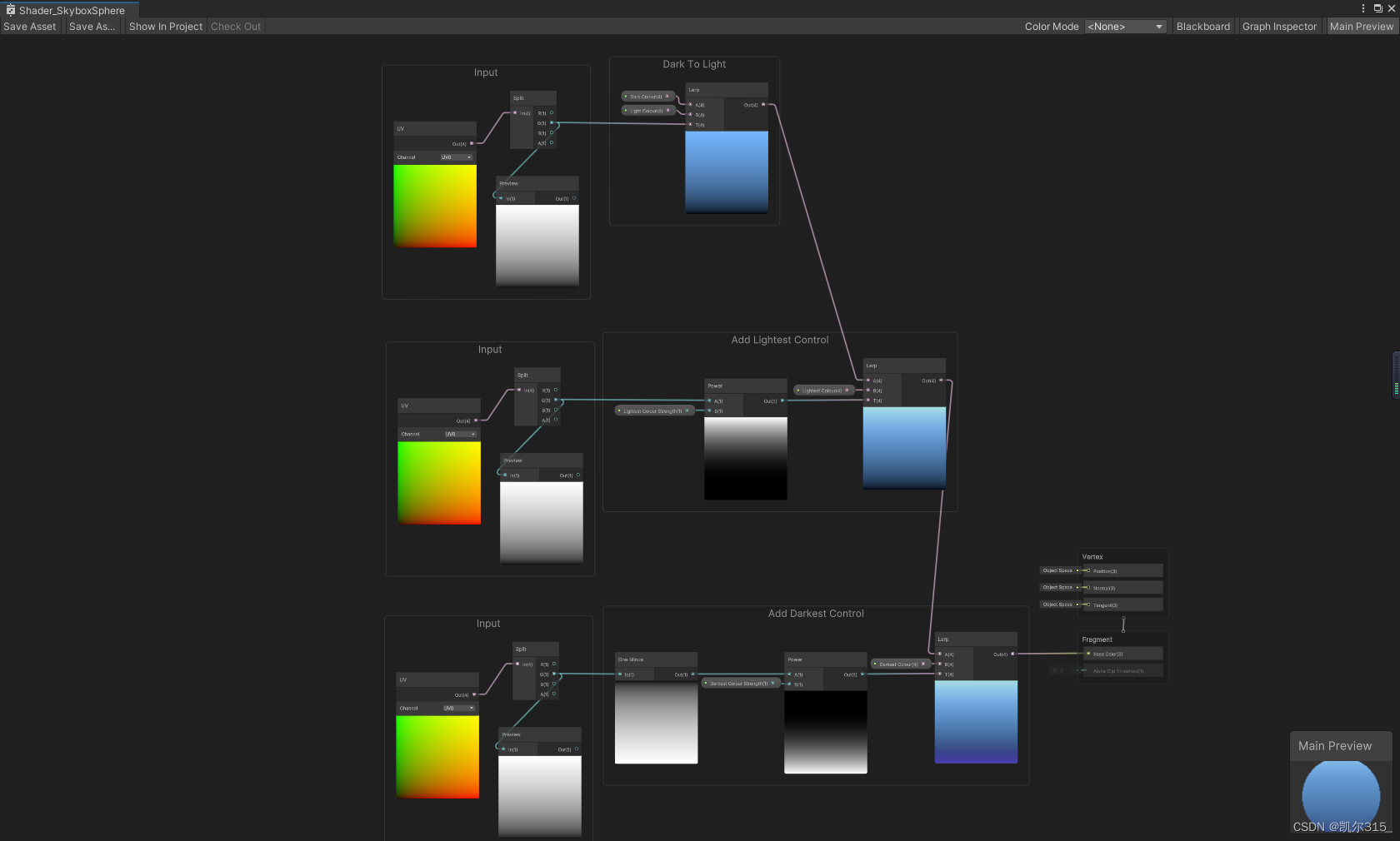 Unity Shader Graph个人学习使用分享0unity Shadergraph Csdn博客
