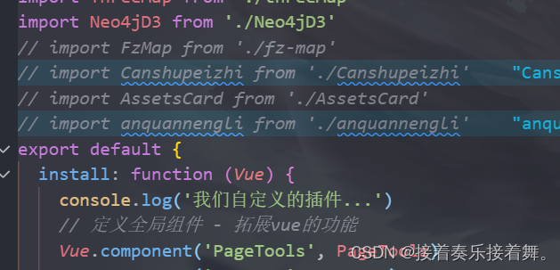 【组件封装】基于neo4jD3封装关系图、关联图谱_vue neo4jd3-CSDN博客
