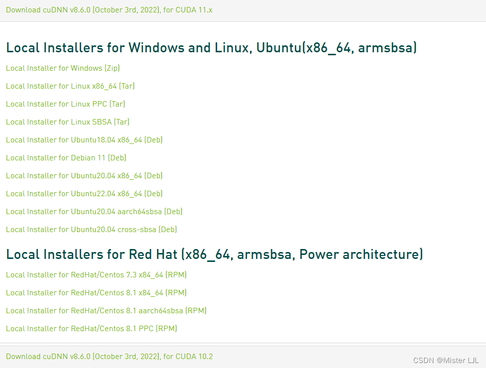 Linux（Ubuntu）配置Cuda，Pytorch，Anaconda_在linux系统上安装cuda、cudnn,pytorch-CSDN博客