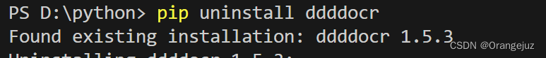 import ddddocr过程中报错：ImportError: DLL load failed while importing onnxruntime_pybind11_state ...