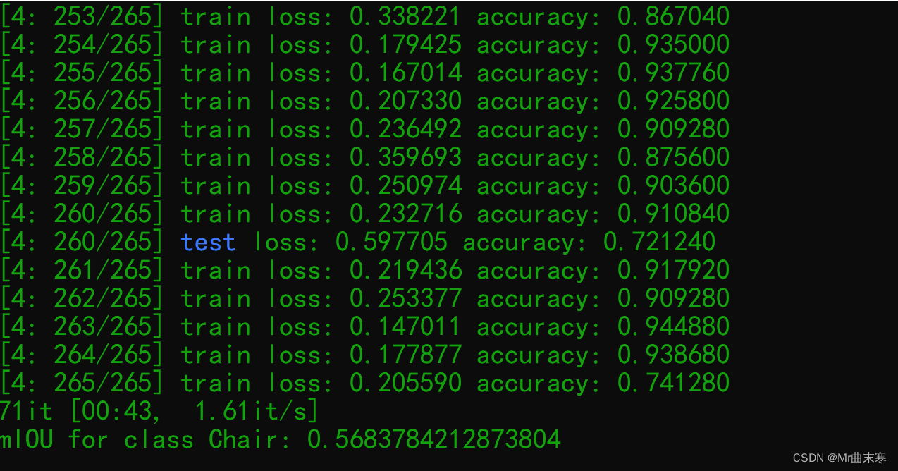PointNet: PointNet+WIN10+训练与测试_pointnet模型在windows运行-CSDN博客
