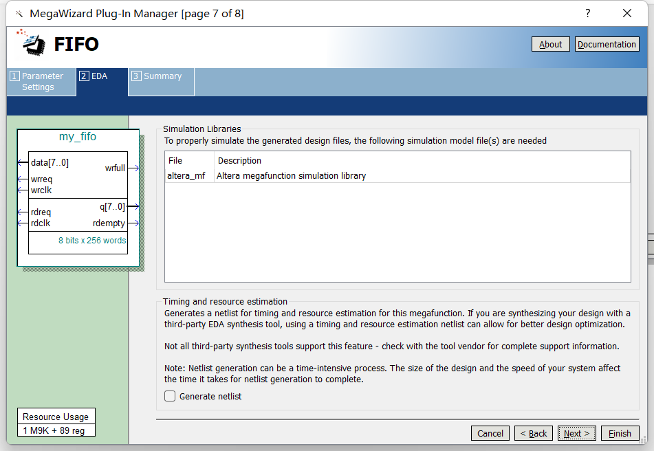 FPGA FIFO IP核学习笔记_fpga fifo存储器ip核-CSDN博客