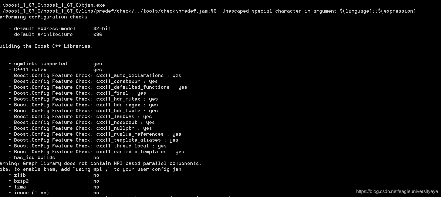 Boost.Python.ArgumentError: Python argument types in错误解决及Boost安装配置-CSDN博客
