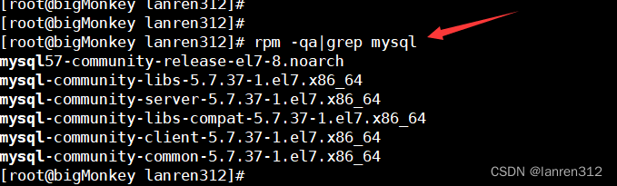 centos7 mysql5.7.37升级到8.0.30_linux centos7 升级mysql-CSDN博客