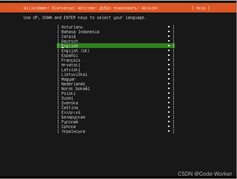 VM安装Ubuntu20.04LTS_ubuntu 20.04 lts-CSDN博客