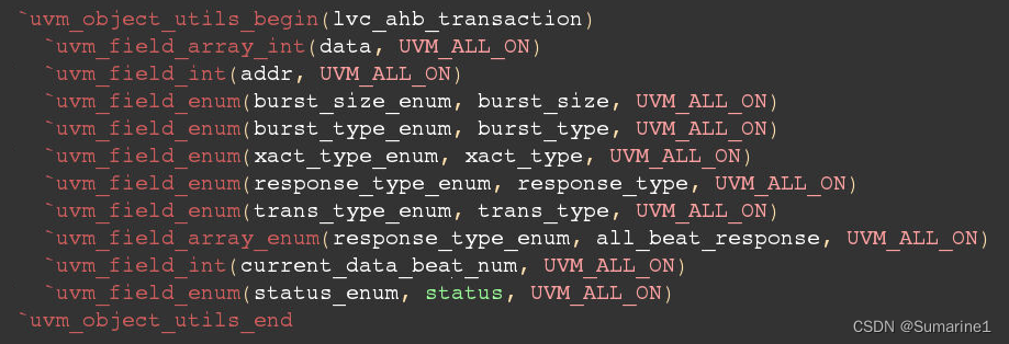 UVM实战第3章：UVM基础_uvm component和object区别-CSDN博客