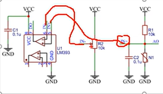 STM32入门教程-2023版【3-3】gpio输入_stm32gpio教程-CSDN博客
