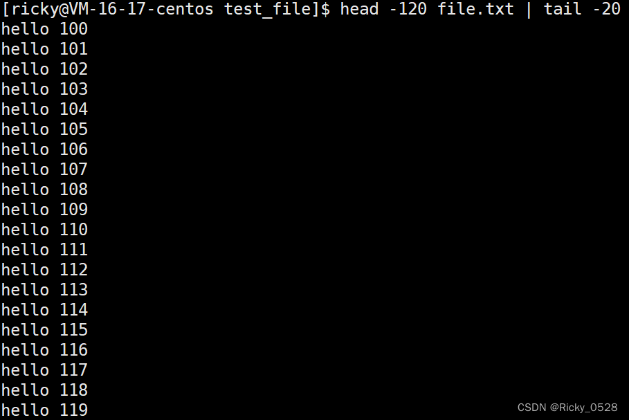 【Linux基础】常见指令（二）_linux count-CSDN博客