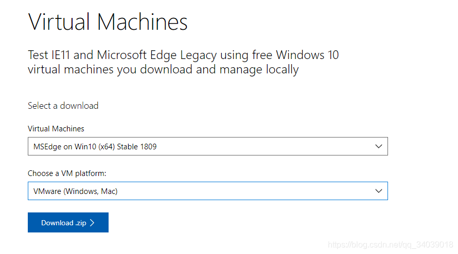 VM：VMware 创建windows10 虚拟机_vmware workstation17 新建win10-CSDN博客