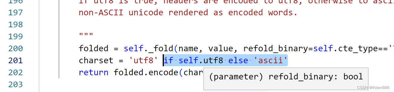 关于Flask mail发送邮件报错：UnicodeEncodeError: ‘ascii‘ codec can‘t encode characters in position 52-53 ...