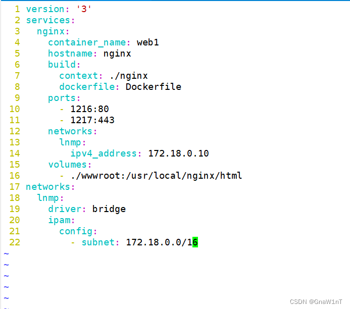 Docker Compose-CSDN博客