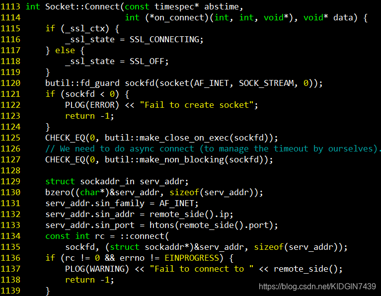 brpc源码学习（八）- client端请求server整体流程_brpc 发送流程-CSDN博客