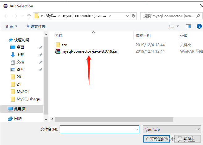 Java:使用eclipse连接本地MySQL数据库报java.lang.ClassNotFoundException异常-解决方案 ...